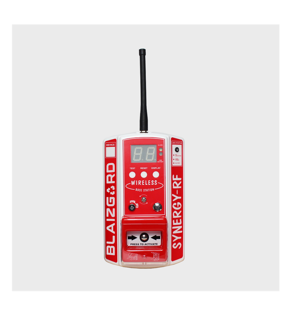 RF Base Station - Available for Same Day Dispatch